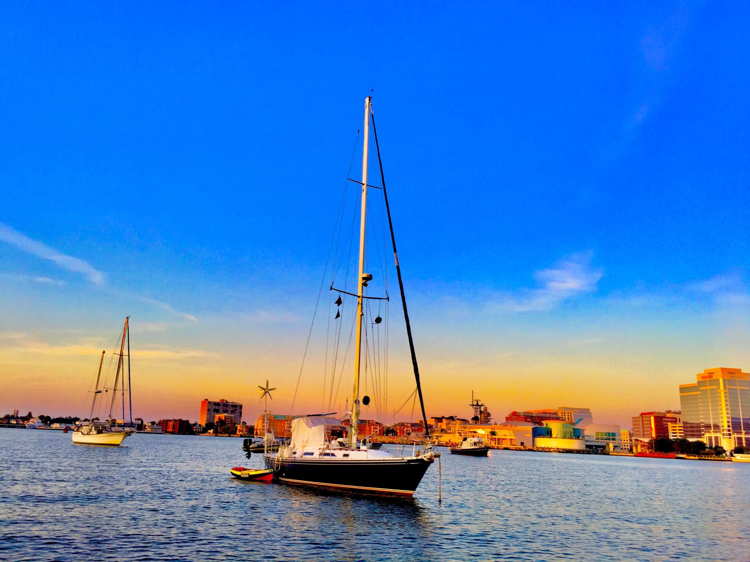 Visiting Portsmouth, Virginia by Boat | Portsmouth Tourism