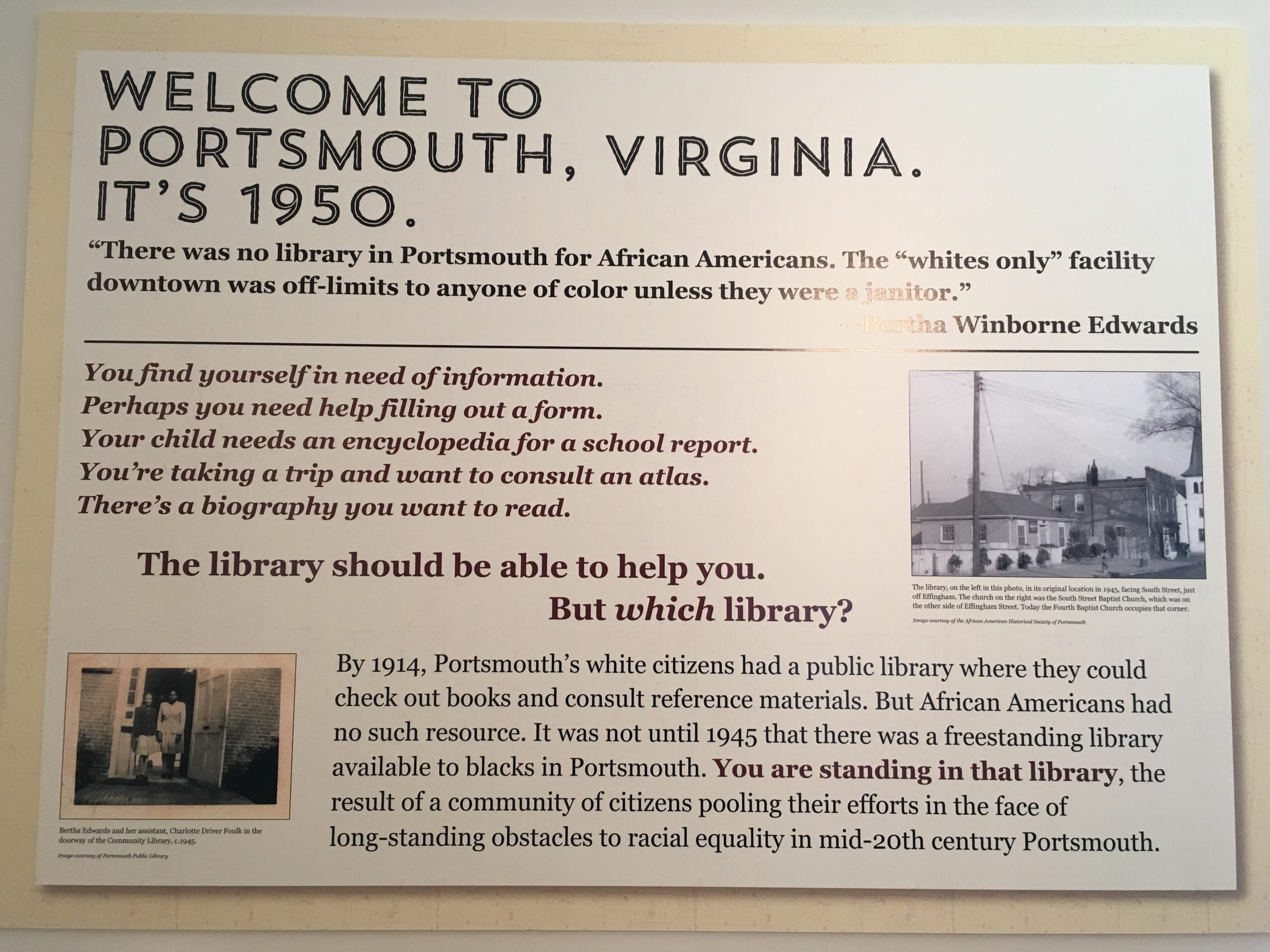 Black History Year Round | Portsmouth Tourism